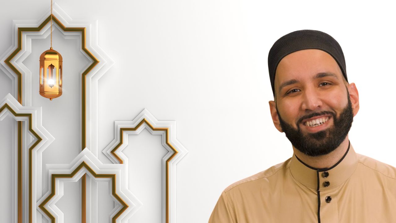 Imam Omar Suleiman Reflection and Du'a for Palestine - AM NEWSWIRE