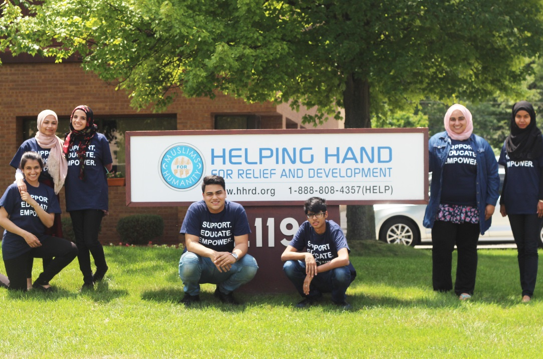 HHRD Volunteer - AM NEWSWIRE